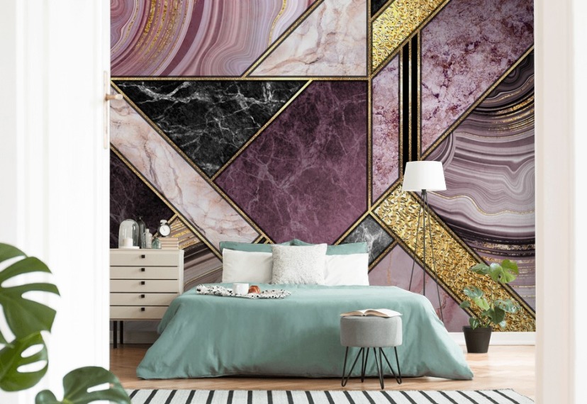 Art Deco Wallpaper & Wall Murals | Wallsauce UK