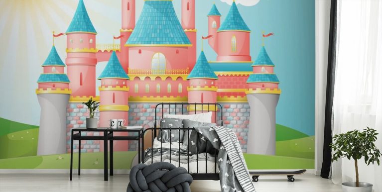 Princess Wallpaper & Wall Murals | Wallsauce AU