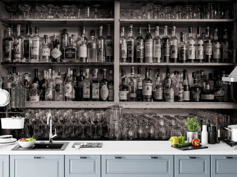 Food Wallpapers & Drink Wall Murals | Wallsauce US