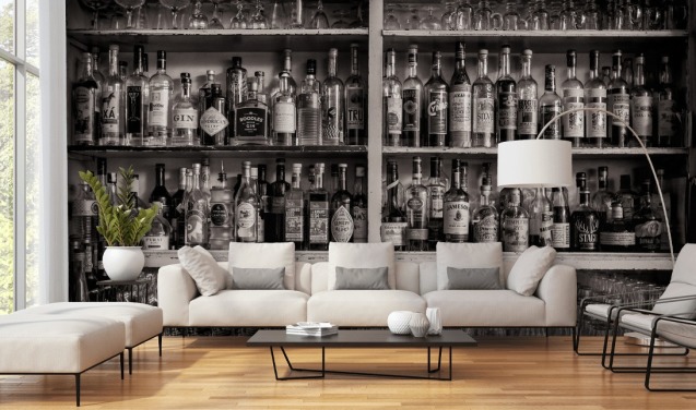 Food Wallpapers & Drink Wall Murals | Wallsauce US