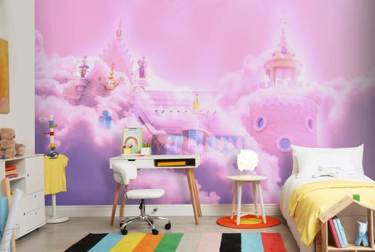 Princess Wallpaper & Wall Murals | Wallsauce AU
