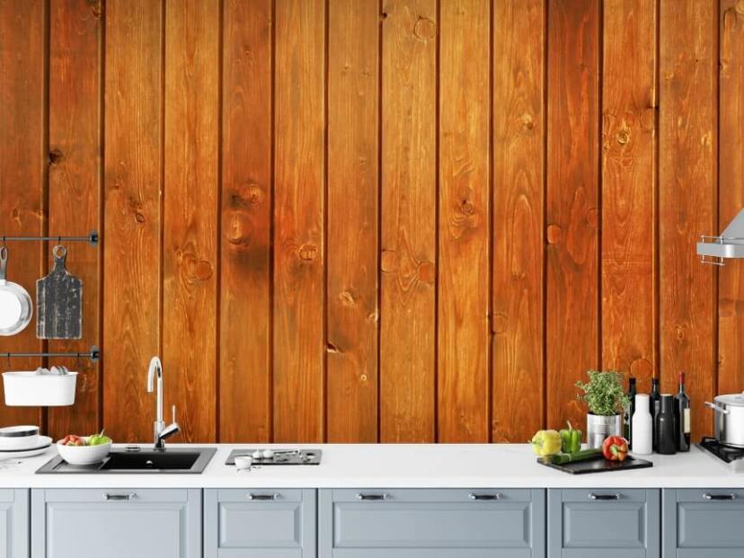 Wood Effect Wallpaper & Wall Murals | Wallsauce CA
