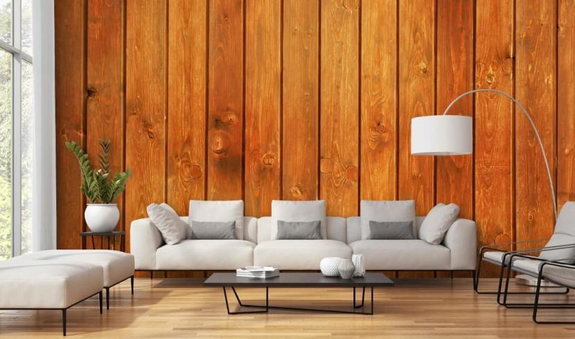 Wood Effect Wallpaper & Wall Murals | Wallsauce US