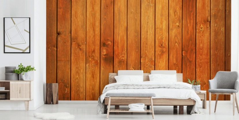 Wood Effect Wallpaper & Wall Murals | Wallsauce US
