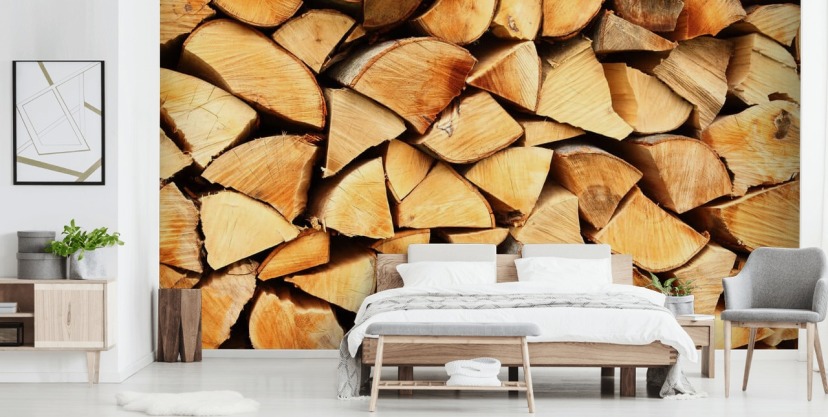 Wood Effect Wallpaper & Wall Murals | Wallsauce US