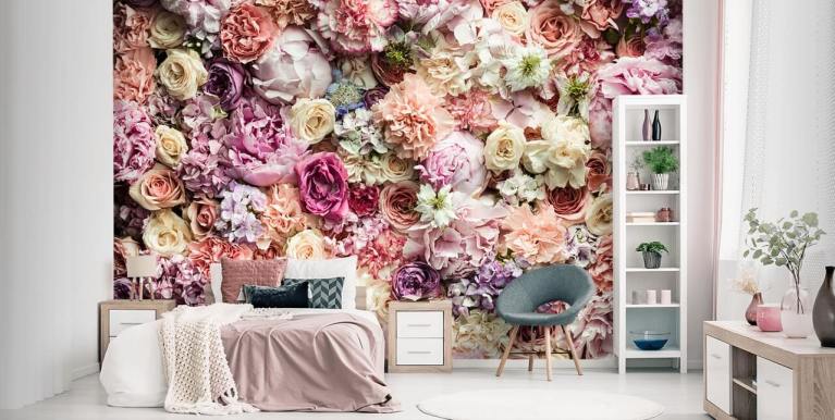 Girls Wallpaper & Wall Murals | Wallsauce US