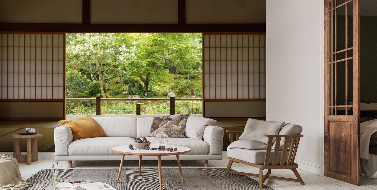 Zen Zone | Wallsauce UK