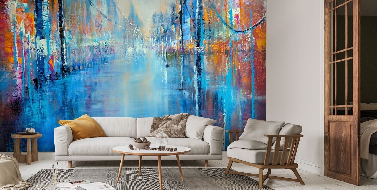 Coming Home Wallpaper | Wallsauce UK