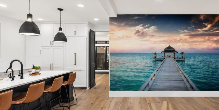 Behang en muurschilderingen in India | Wallsauce NL