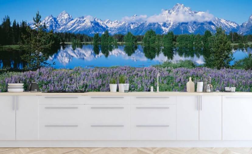Panoramic Wallpaper - Panoramic Wall Murals | Wallsauce US
