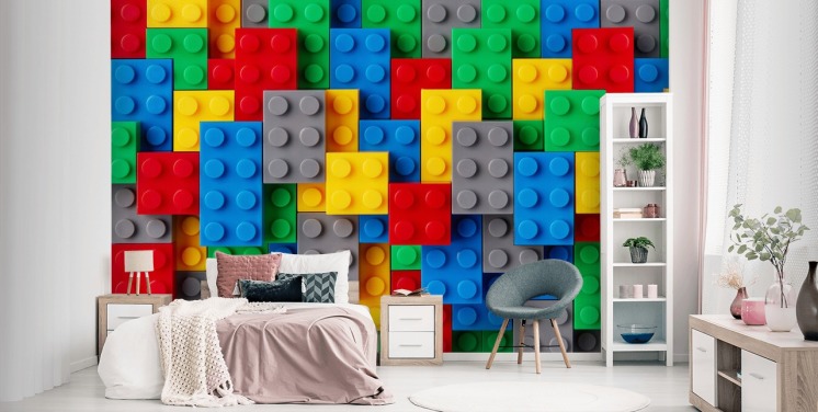 Childrens Wallpaper and Wall Murals | Wallsauce US