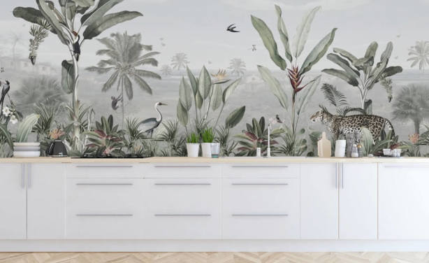 Panoramic Wallpaper - Panoramic Wall Murals | Wallsauce UK