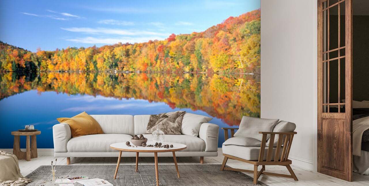 Russell Pond Wallpaper | Wallsauce UK