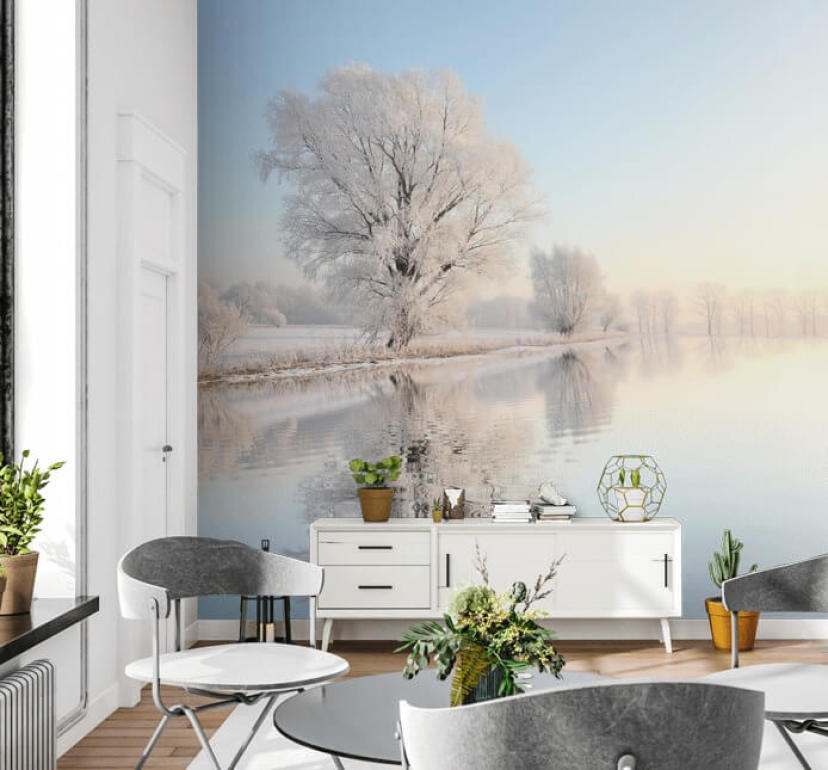 Seasonal Wallpaper Murals | Wallsauce UK