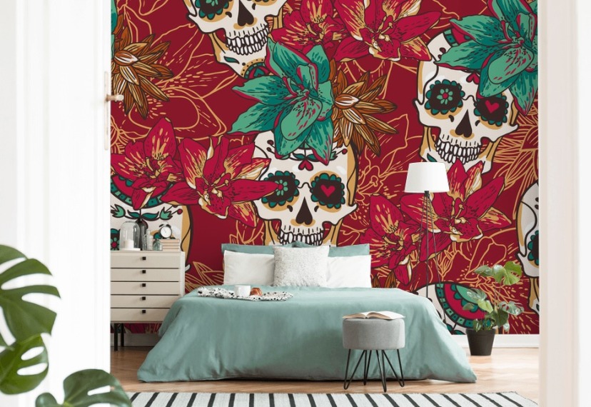 Graffiti behang en muurschilderingen met straatkunst | Wallsauce NL