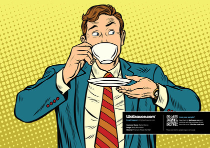 Break Time Wallpaper | Wallsauce US