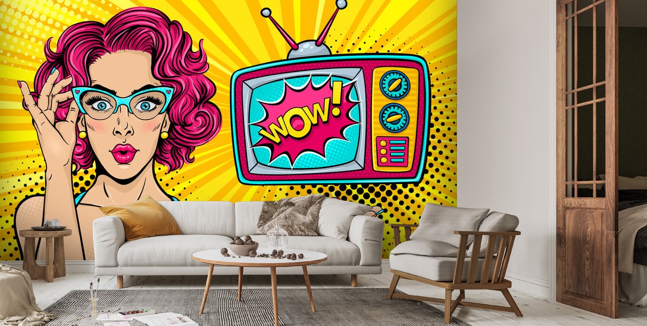 Fondo de pantalla de TV | Wallsauce ES
