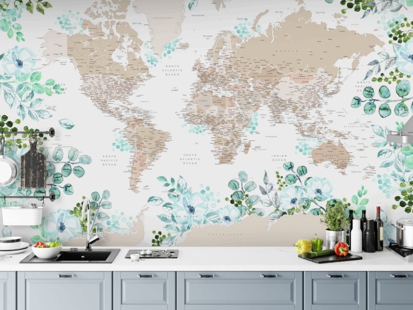 Rosana Laiz Garcia Wallpaper & Wall Murals | Wallsauce US