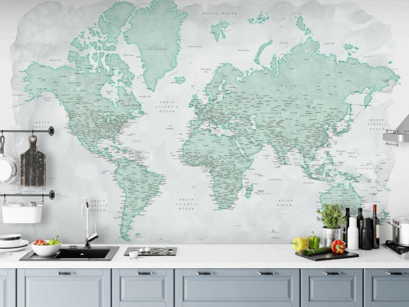 Rosana Laiz Garcia Wallpaper & Wall Murals | Wallsauce UK