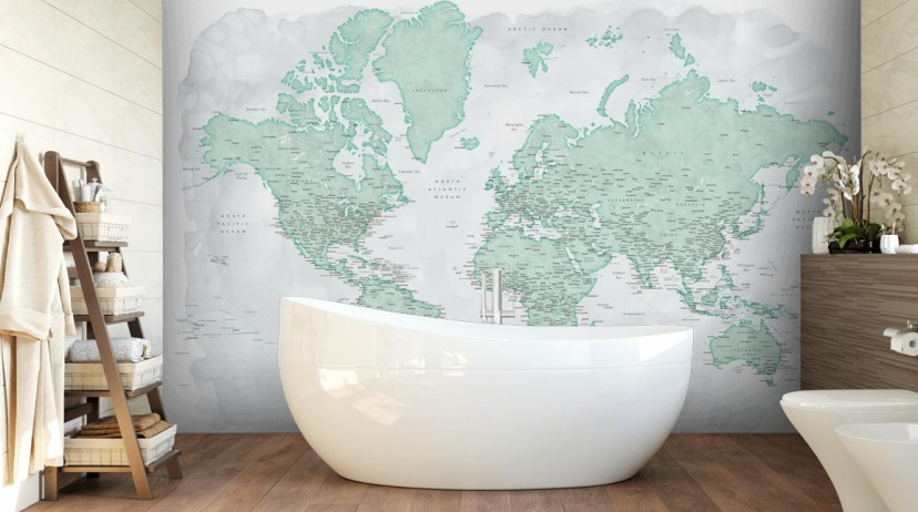 Rosana Laiz Garcia Wallpaper & Wall Murals | Wallsauce UK