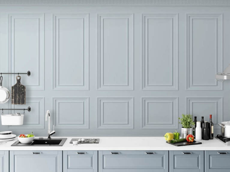 Panel Wallpaper | Wallsauce UK