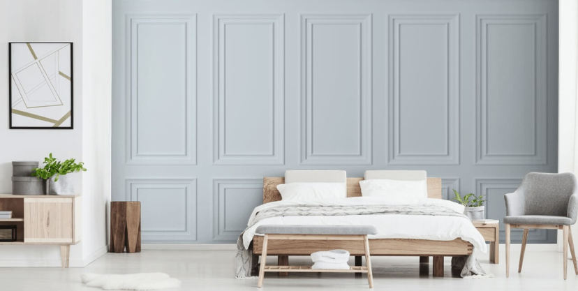 Panel Wallpaper | Wallsauce UK