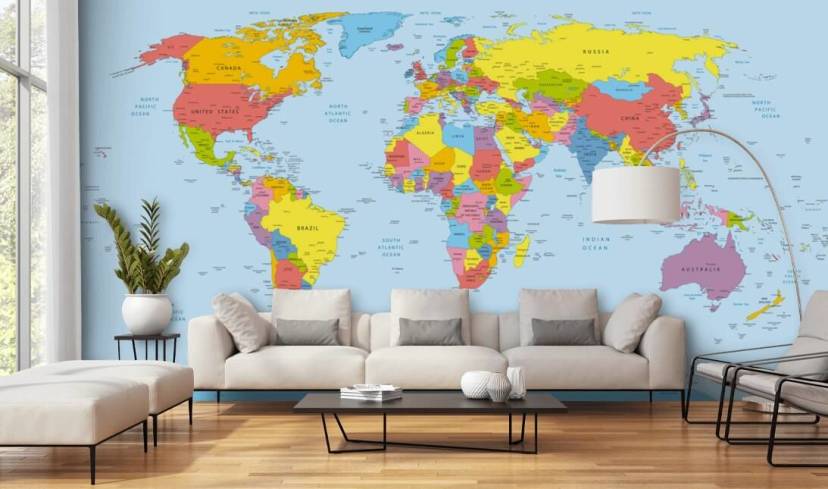 El Mundo Fondo De Pantalla