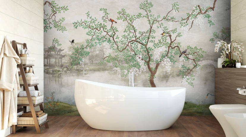 Feature Wallpaper & Wall Murals | Wallsauce UK