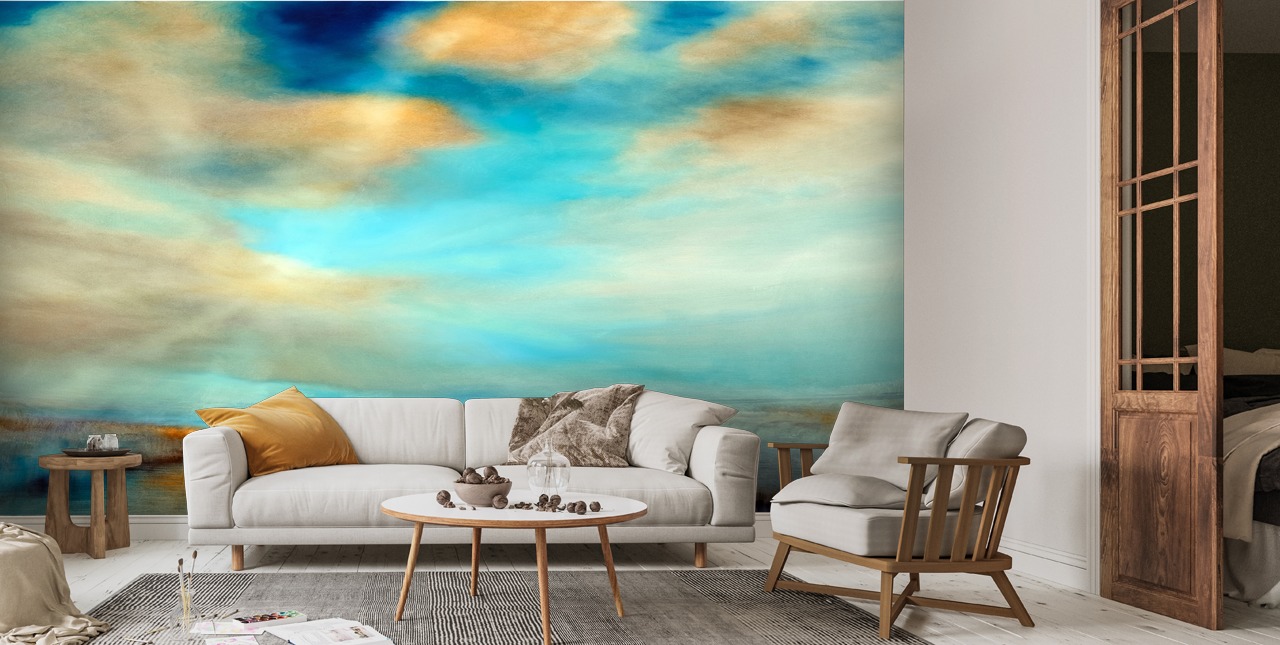 In the Open Wall Mural | Wallsauce UK