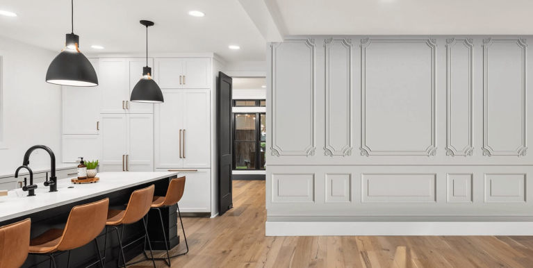 Panel Wallpaper | Wallsauce UK