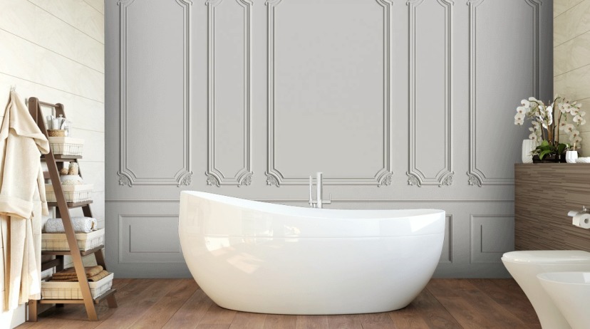 Panel Wallpaper | Wallsauce UK