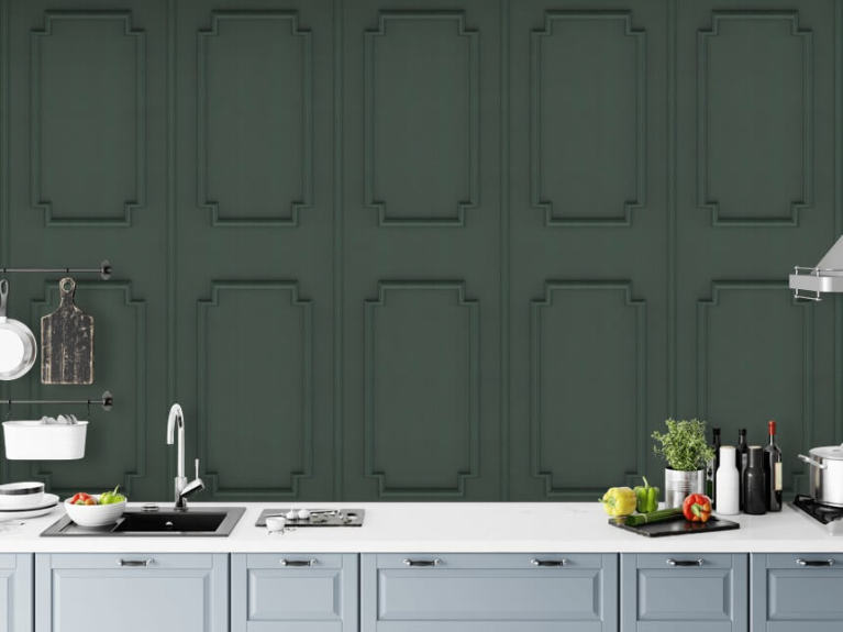 Panel Wallpaper | Wallsauce UK