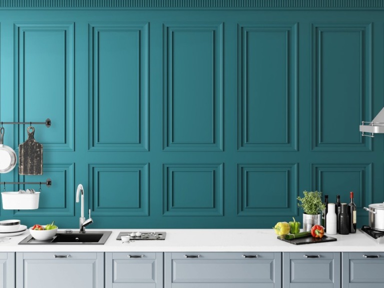 Panel Wallpaper | Wallsauce UK