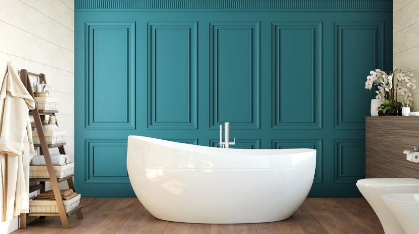 Panel Wallpaper | Wallsauce US