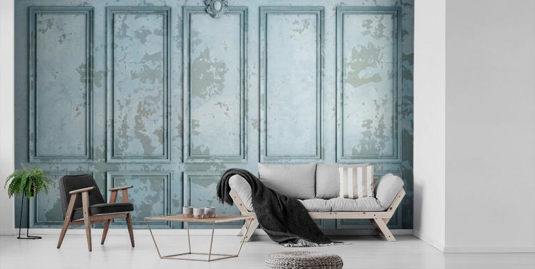 Panel Wallpaper | Wallsauce UK