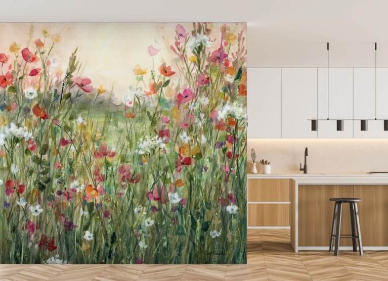 Carol Robinson Wallpaper & Wall Murals | Wallsauce UK