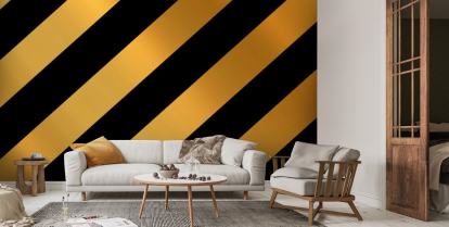 Diagonal Line Interior Design
