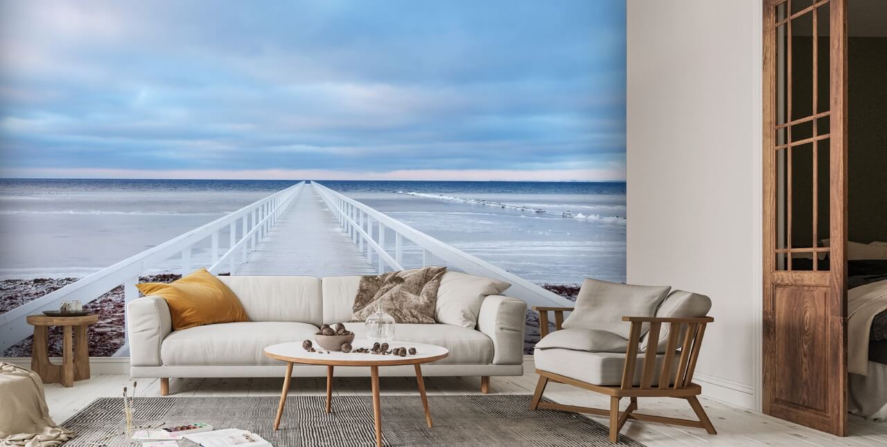 Papel Pintado El Puente | Wallsauce ES