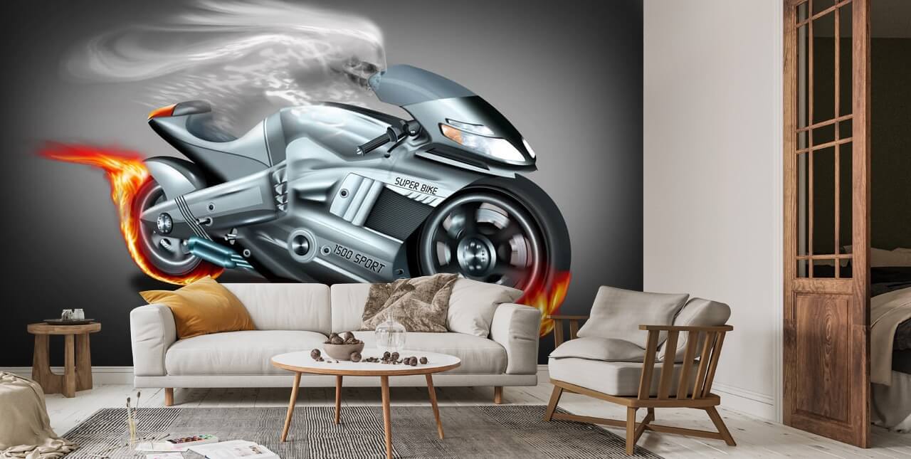 Ghostrider Wallpaper | Wallsauce US