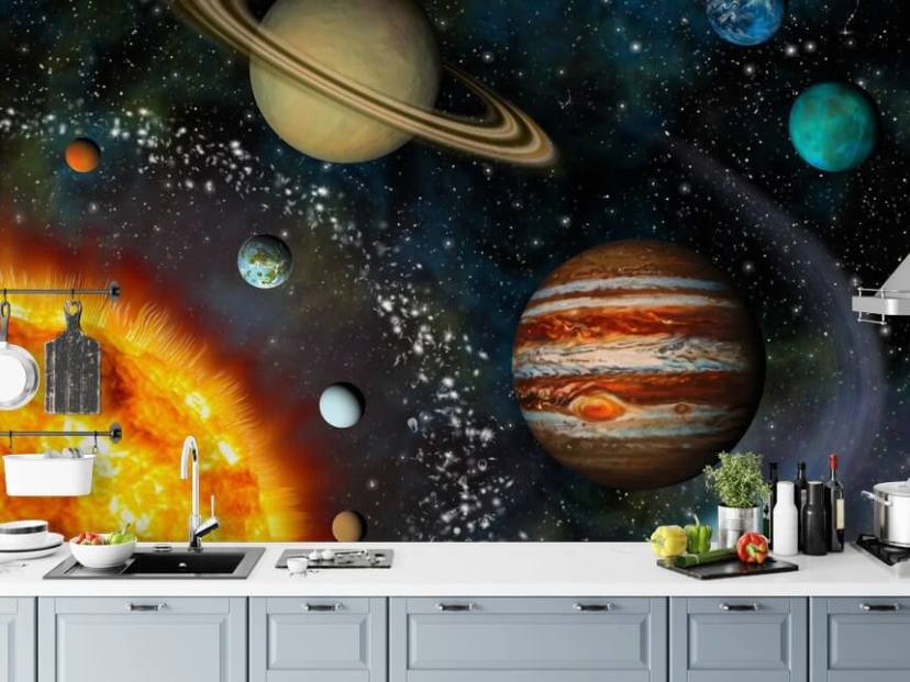 The Best Planets Wallpaper