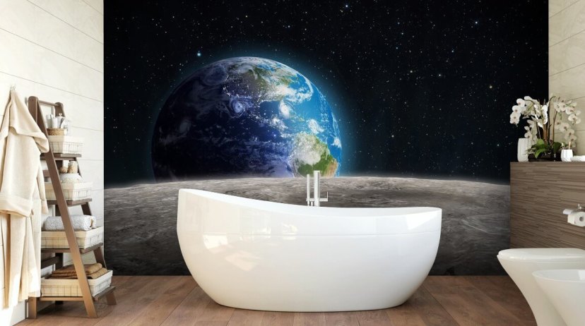 Space Wallpaper & Galaxy Wall Murals | Wallsauce UK