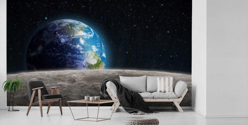 Space Wallpaper Galaxy Wall Murals | Wallsauce US
