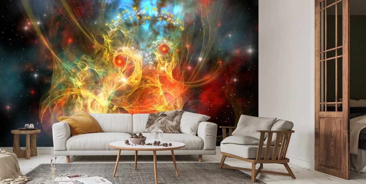 Princess Nebula Wallpaper | Wallsauce US