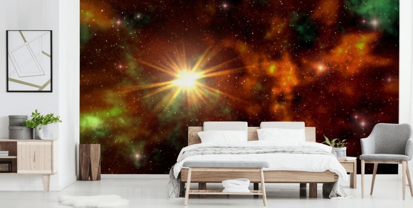 Star Wallpaper | Wallsauce AU