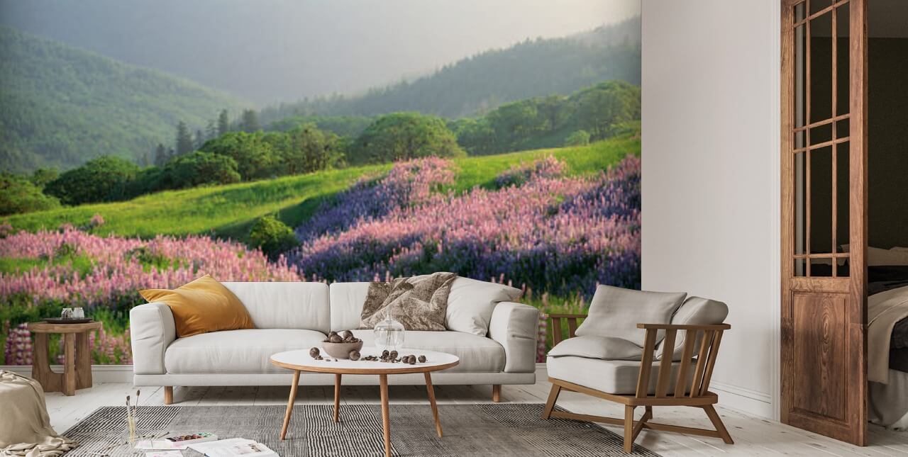 Yellowstone National Park Wall Mural | Wallsauce US