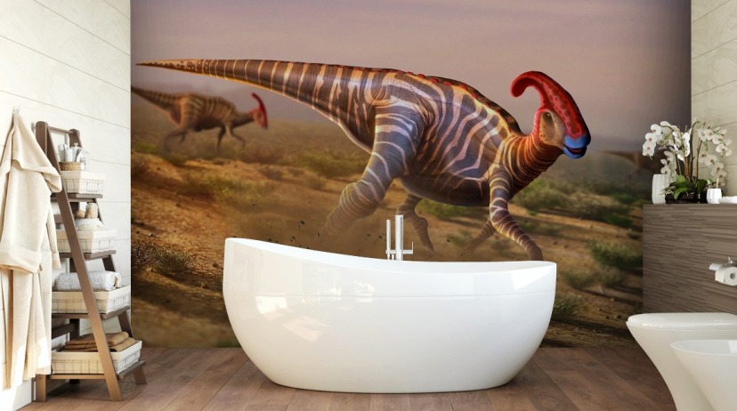 Dinosaur Wallpaper & Wall Murals | Wallsauce UK