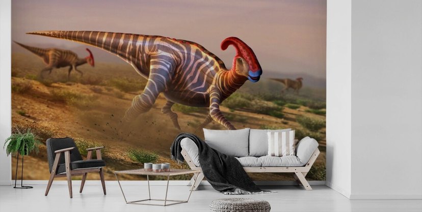 Dinosaur Wallpaper & Wall Murals | Wallsauce UK