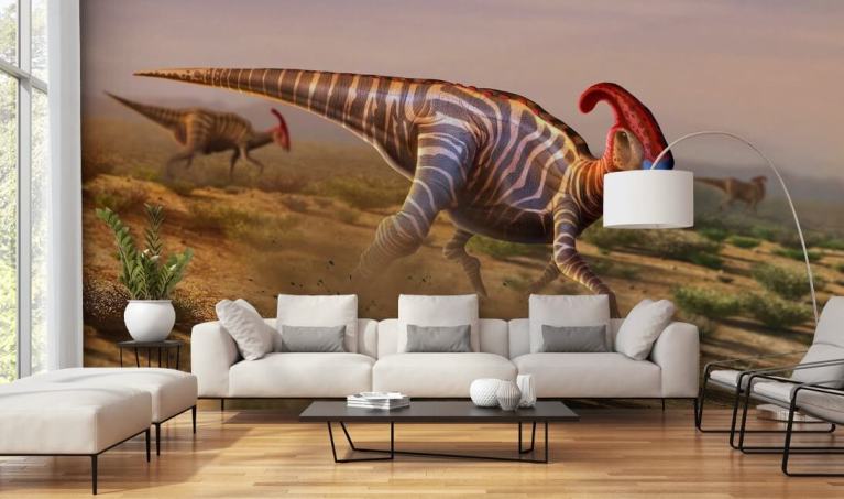 Dinosaur Wallpaper & Wall Murals | Wallsauce NZ