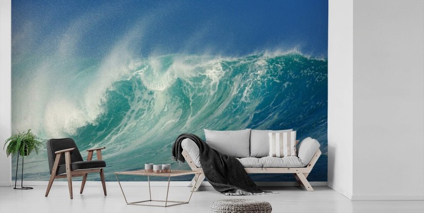 Ocean Wallpaper & Wall Murals | Wallsauce US