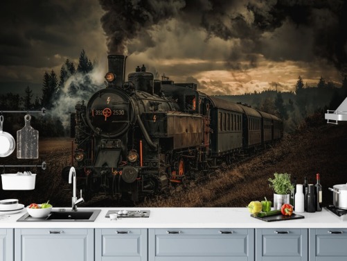 Transport Wallpaper Murals | Wallsauce US
